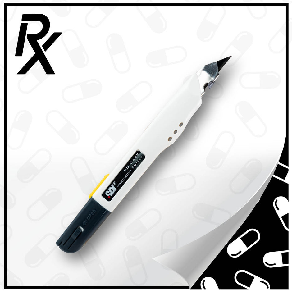 WrapRx | Premium Vinyl Wrapping Tools & Accessories – Prescription for