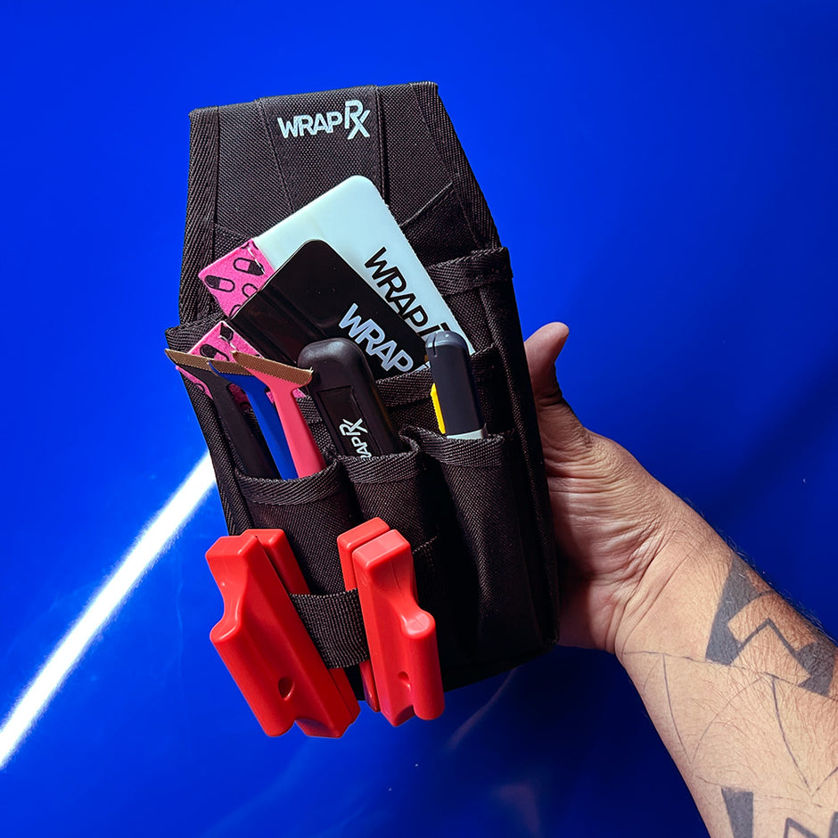 WrapRx | Premium Vinyl Wrapping Tools & Accessories – Prescription for