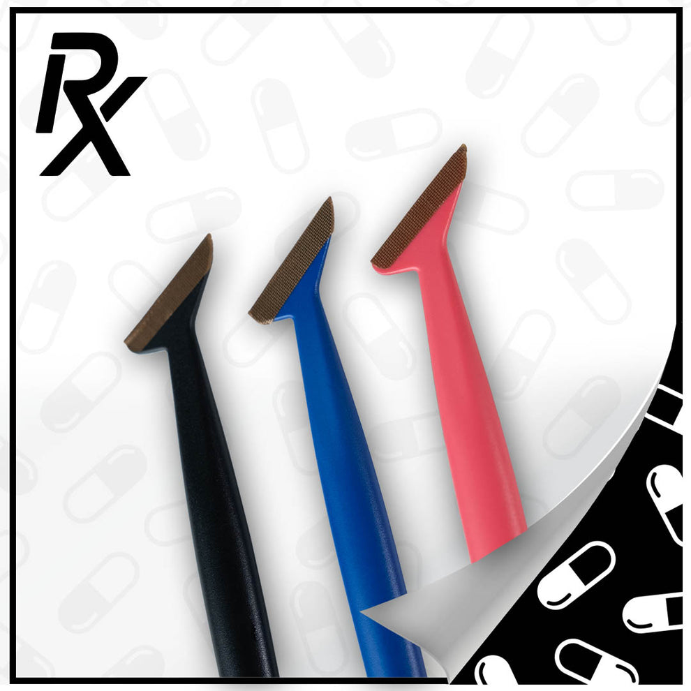 Felt Tip Tuck Tools – WrapRx